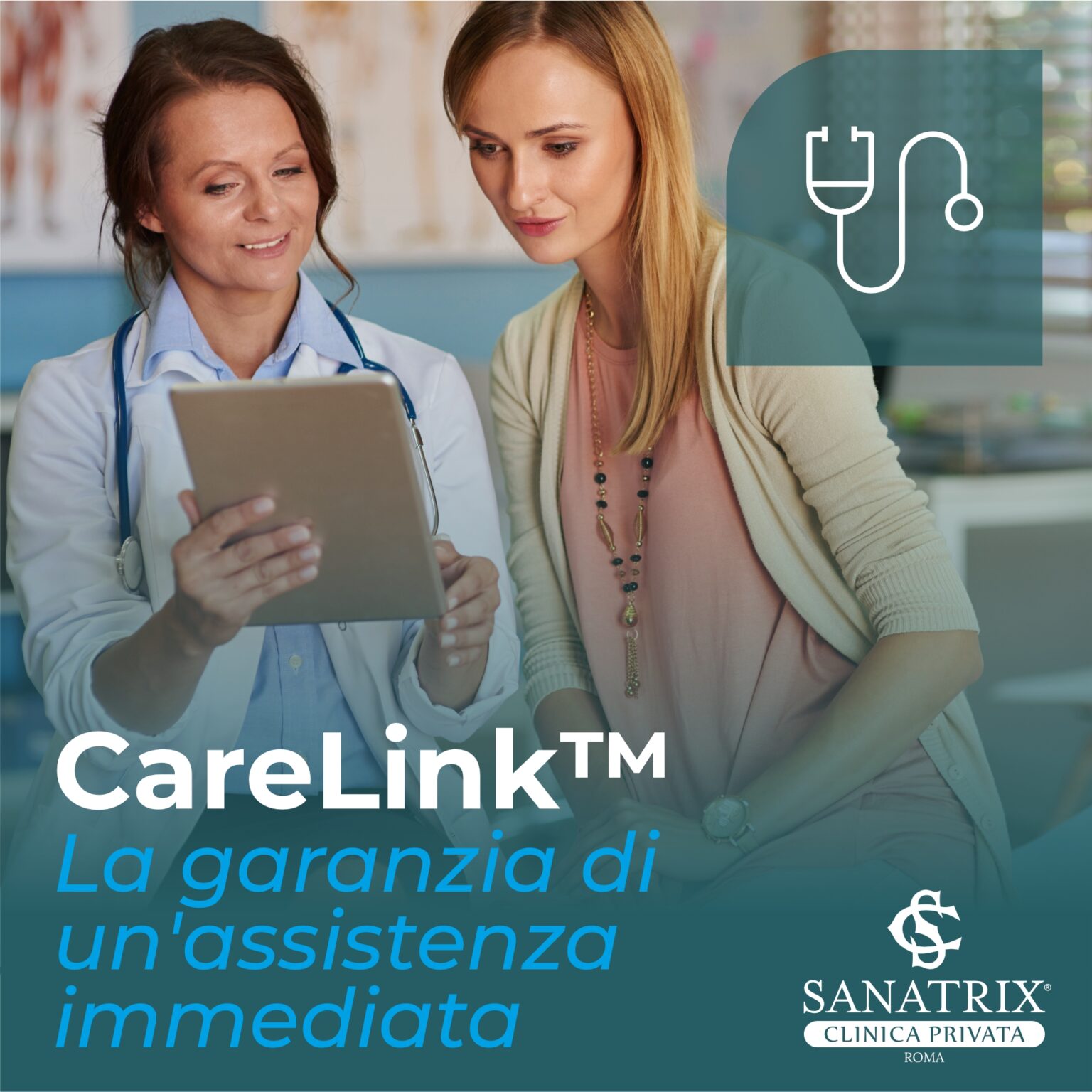Monitoraggio Remoto CareLink: Clinica Sanatrix Accompagna i Pazienti ...