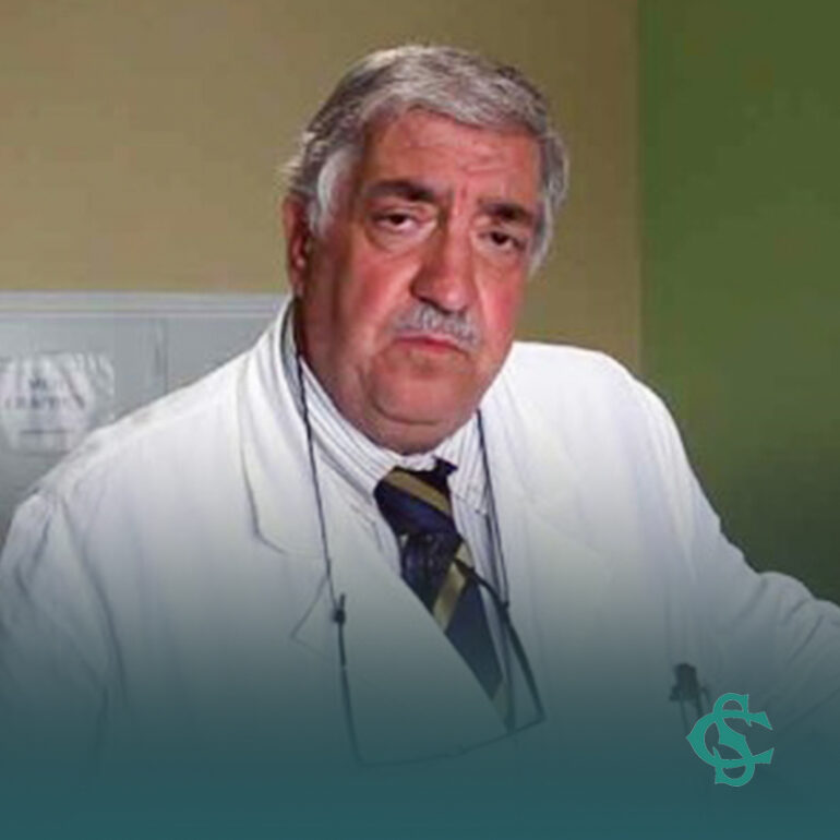 Prof. Stefano Carlone - Clinica Sanatrix