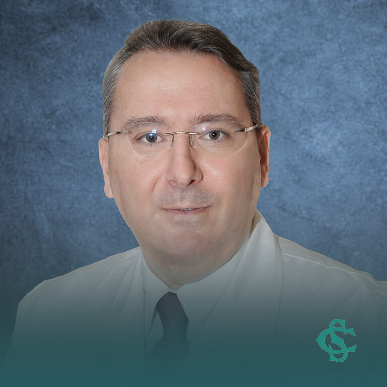 Prof. Cosimo De Nunzio - Clinica Sanatrix