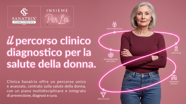 Salute Donna - Clinica Sanatrix