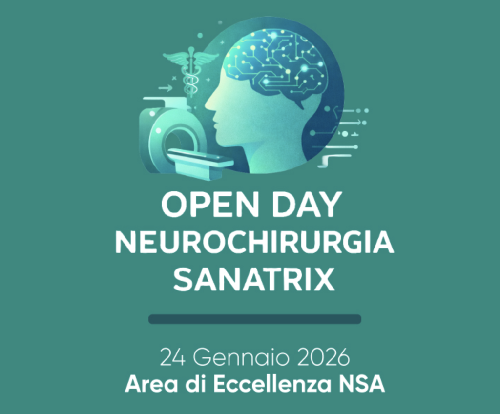 Open Day Neurochirurgia Sanatrix - Clinica Sanatrix